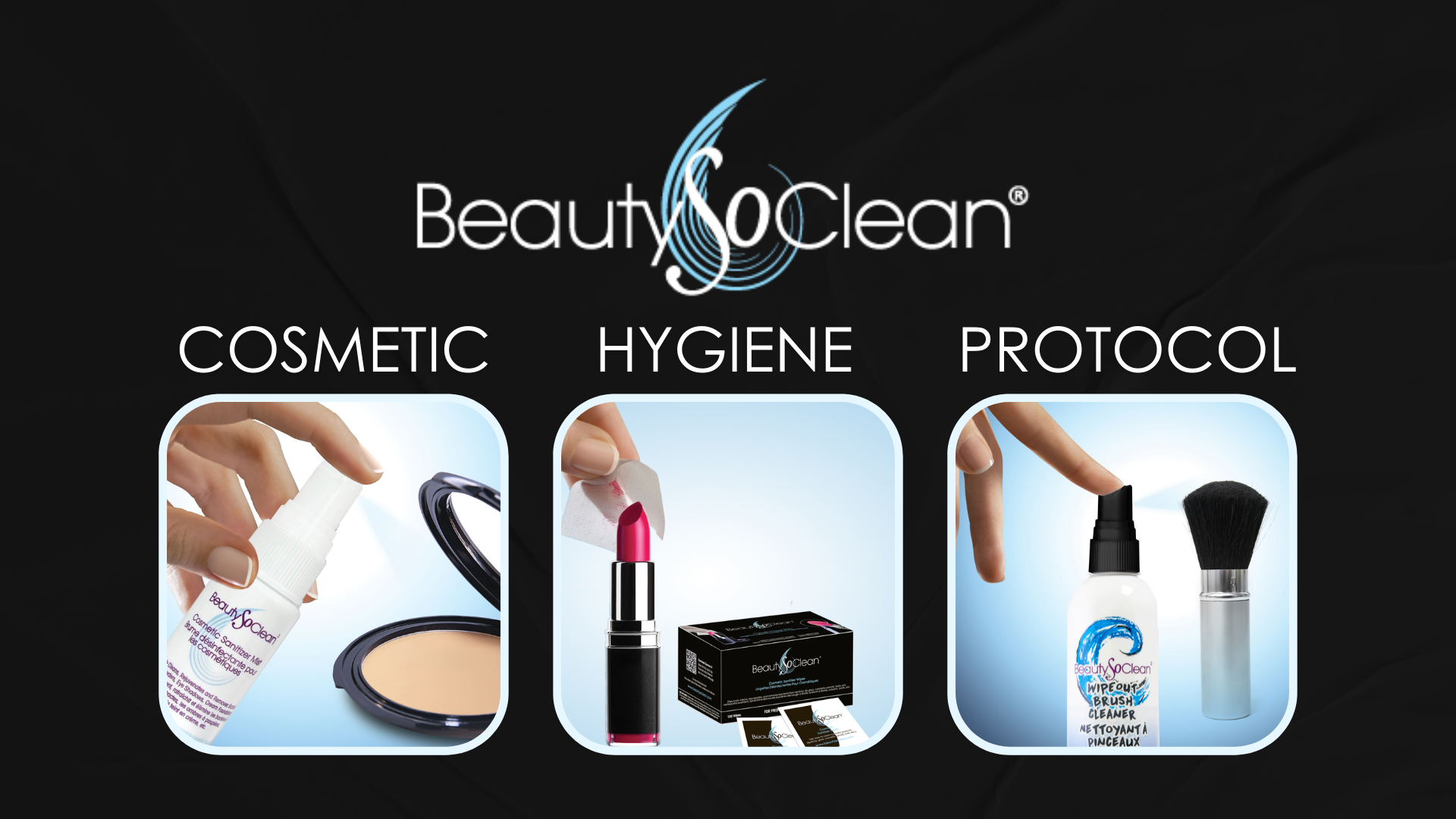 Beauty So Clean – Scotty's Makeup & Beauty