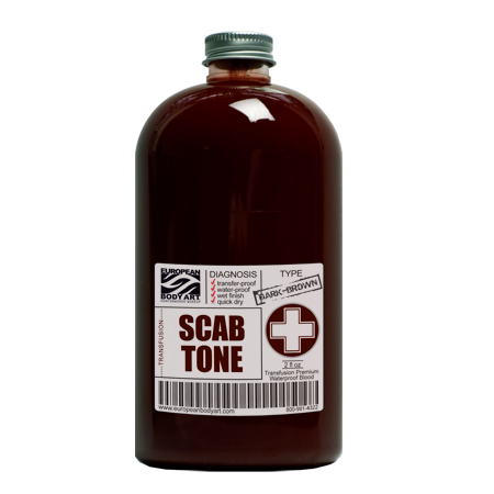 EBA Transfusion Scab Tone Blood – Scotty's Makeup & Beauty