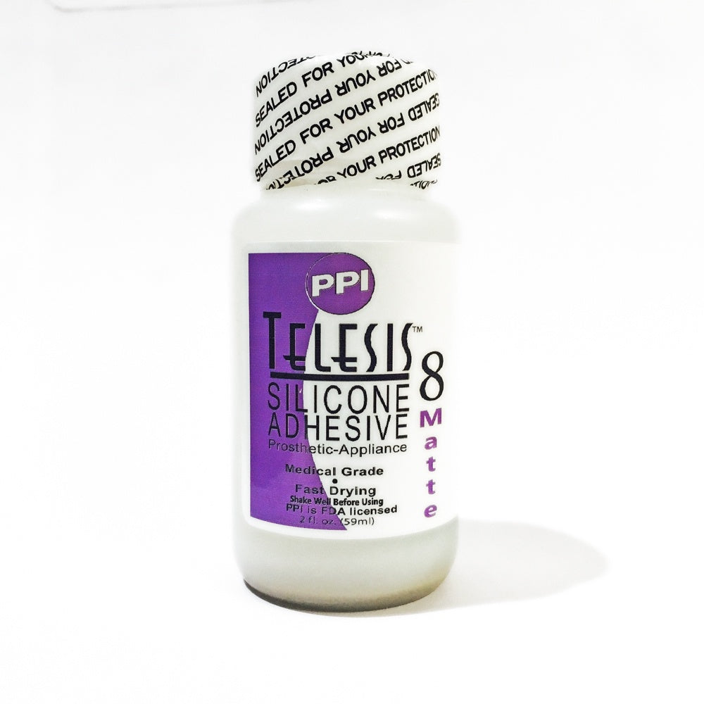 PPI Telesis 8 Matte Adhesive – Scotty's Makeup & Beauty