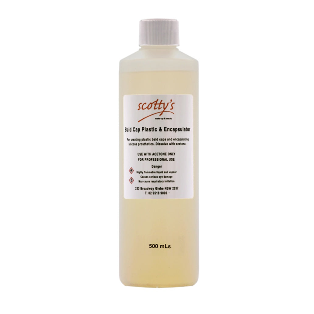 Scotty's Professional Bald Cap Plastic & Encapsulator – Scotty's Makeup ...