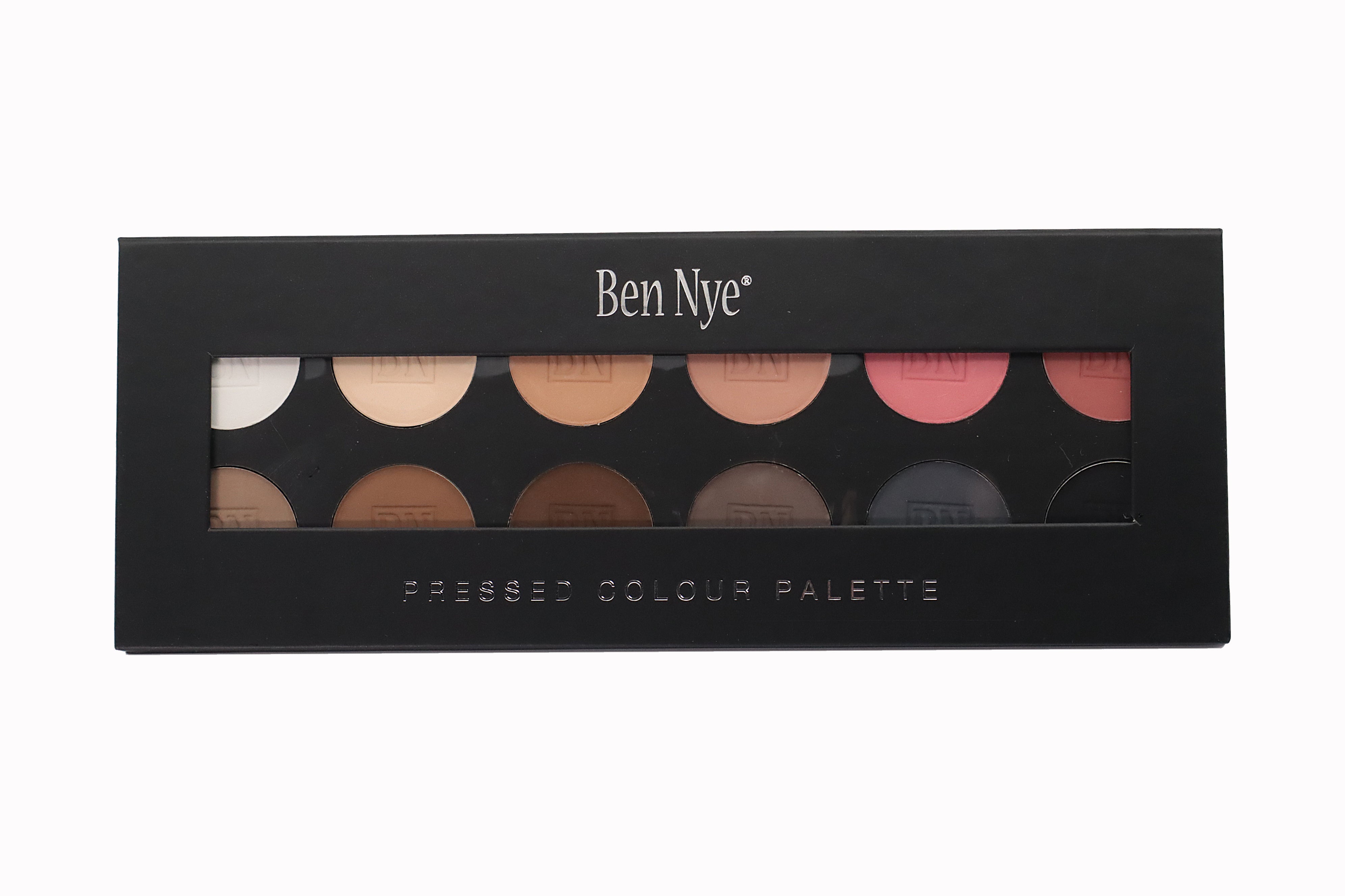 Ben Nye Custom Scotty's Palette 12p – Scotty's Makeup & Beauty