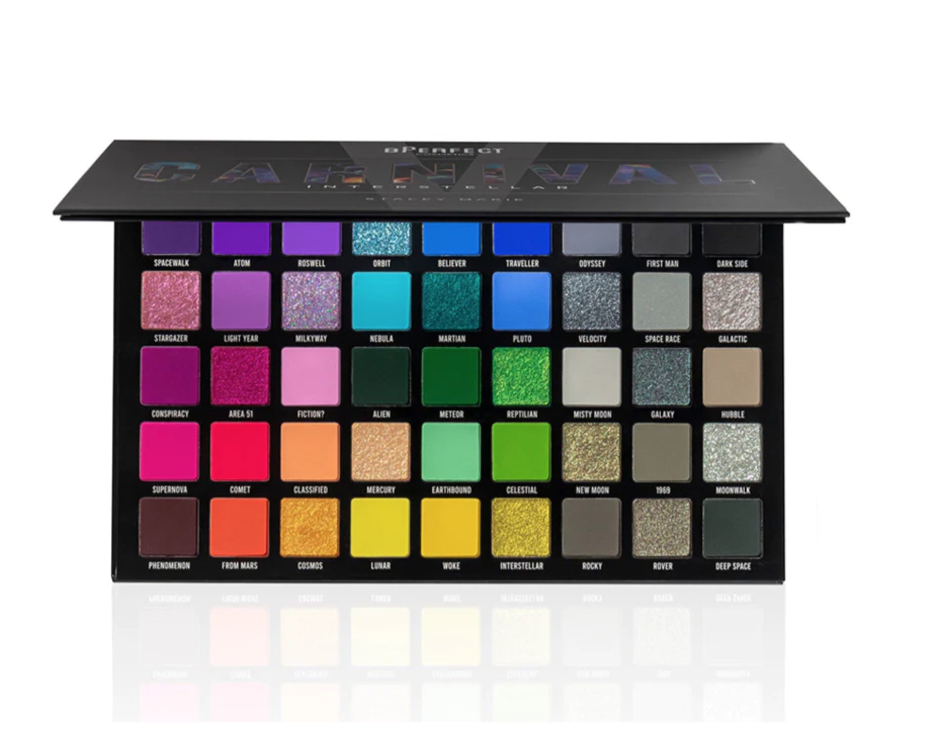 STACEY MARIE INTERSTELLAR PALETTE – Scotty's Makeup & Beauty