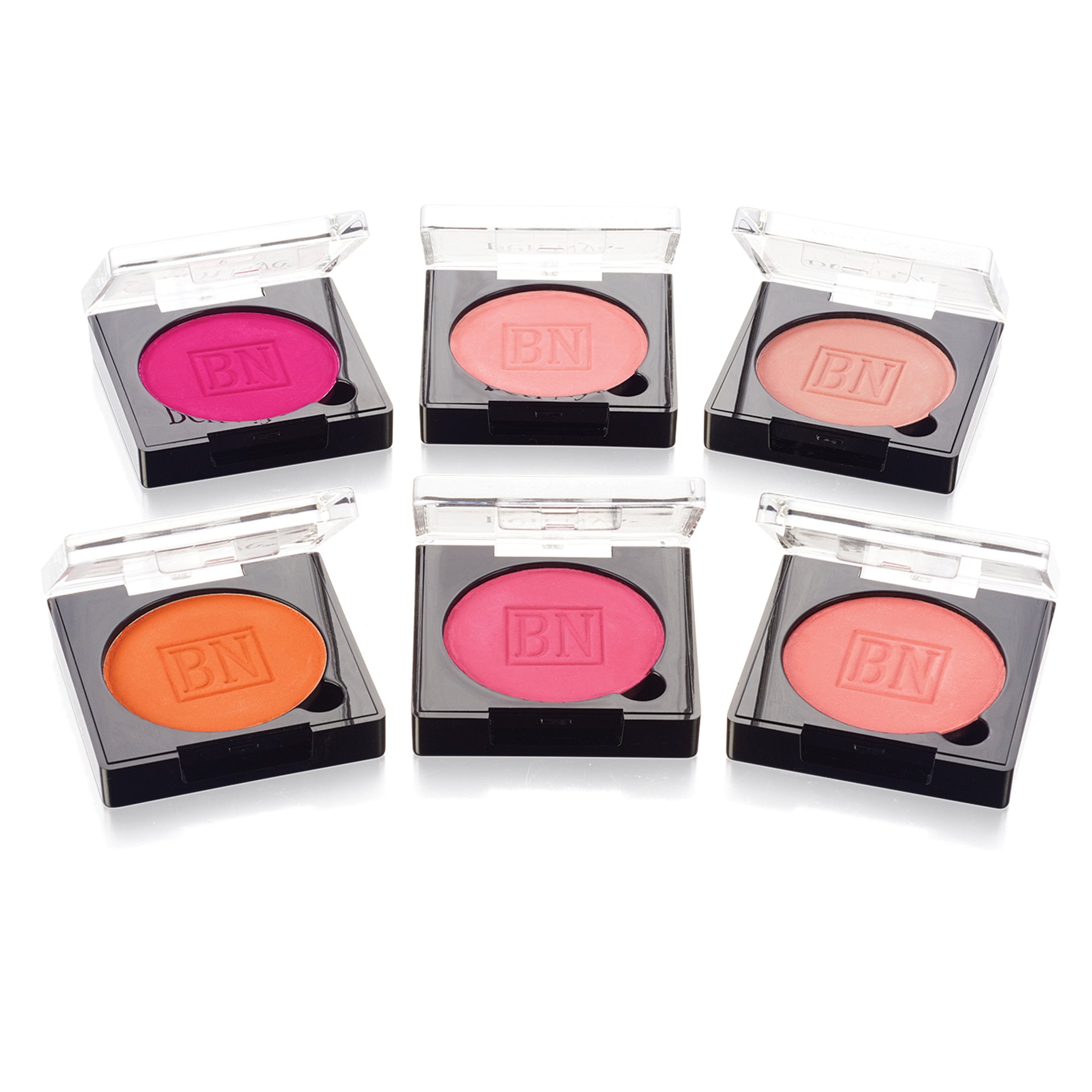 Ben Nye Powder Blush & Contour – Scotty's Makeup & Beauty