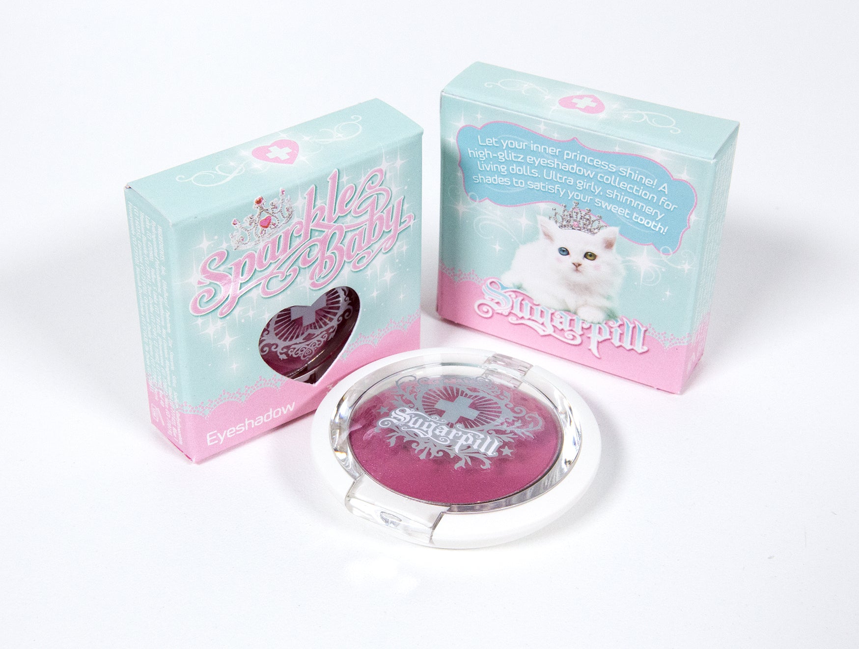 Sugarpill Pressed Shadow – Scotty's Makeup & Beauty