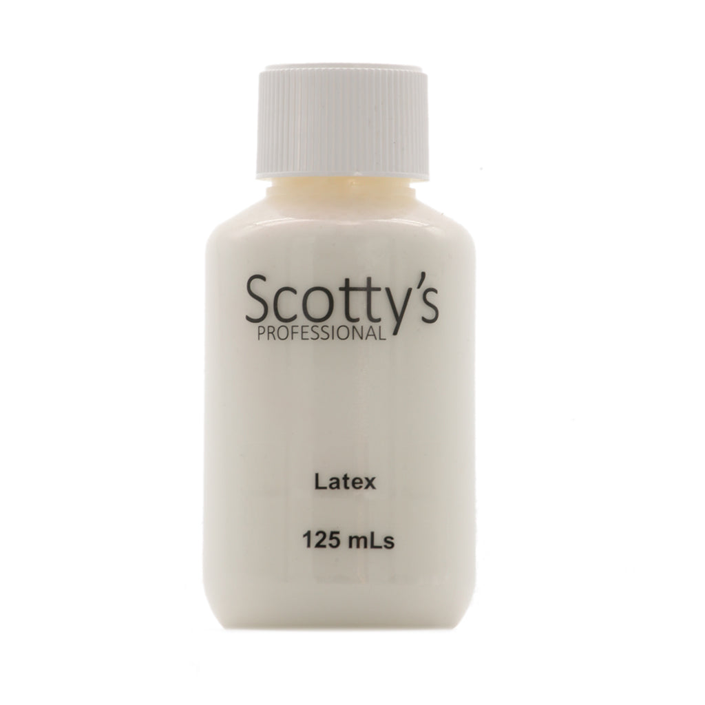 Scotty's Professional Liquid Latex – Scotty's Makeup & Beauty