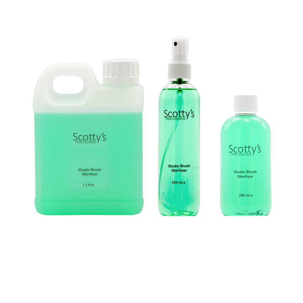 Scotty's Professional Studio Brush Steriliser – Scotty's Makeup & Beauty