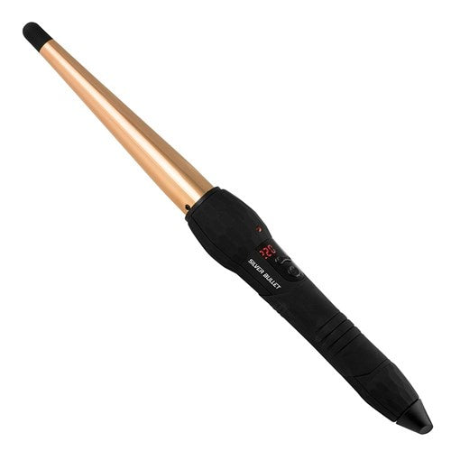 Silver Bullet Fastlane Conical Curling Iron – Scotty's Makeup & Beauty