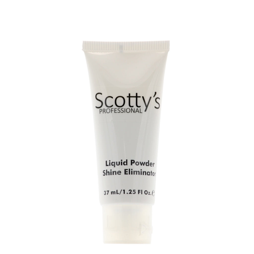 Scotty's Professional Liquid Powder Shine Eliminator – Scotty's Makeup ...