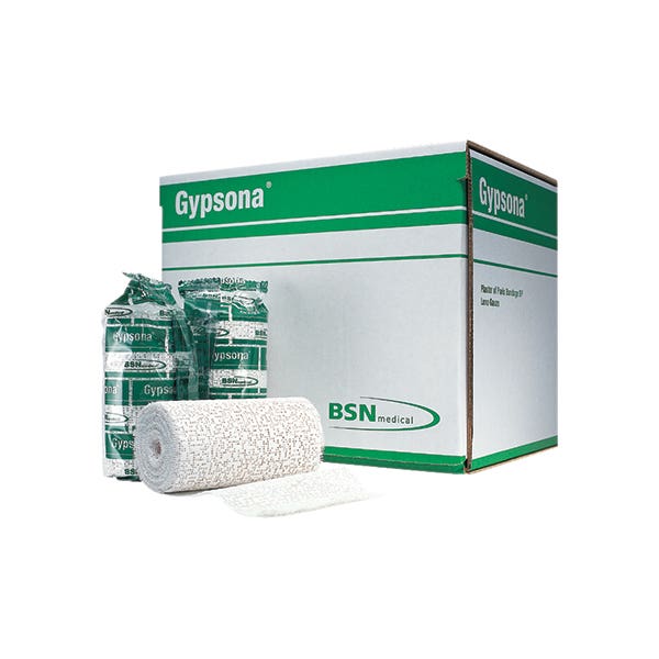 Gypsona Plaster Bandage – Scotty's Makeup & Beauty