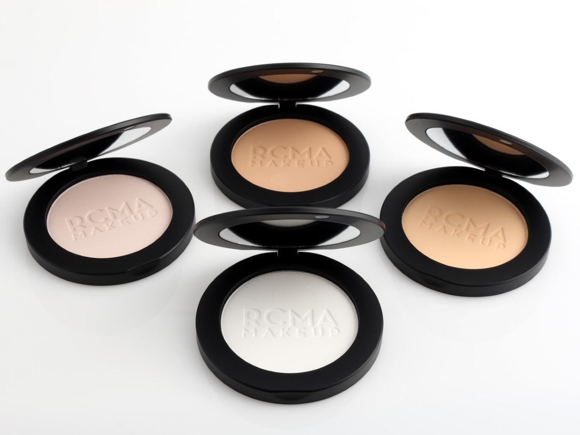 RCMA Premiere Pressed Powder – Scotty's Makeup & Beauty